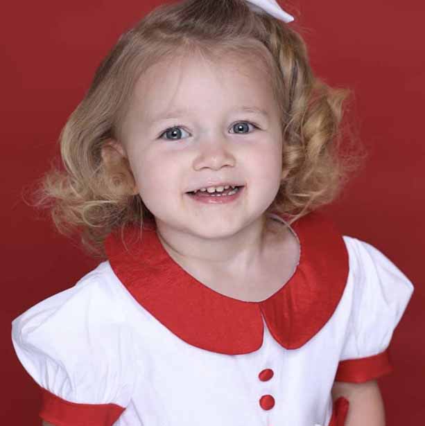 Victoria Stewart – Tri Point Our Little Miss